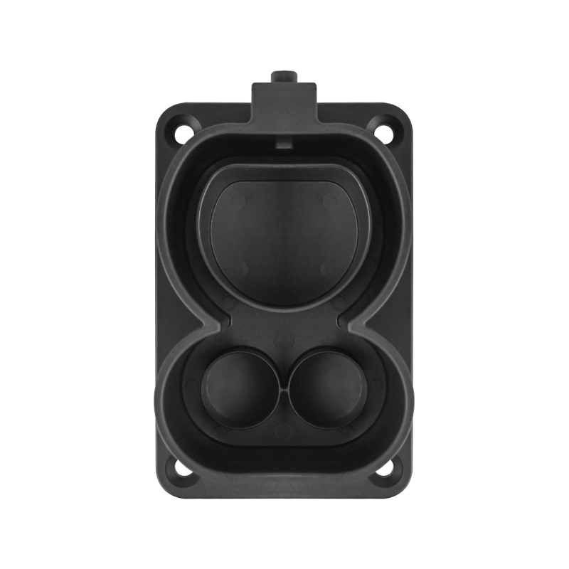 CCS2 Ev charging Plug Holder Ev dummy Socket from China manufacturer ...